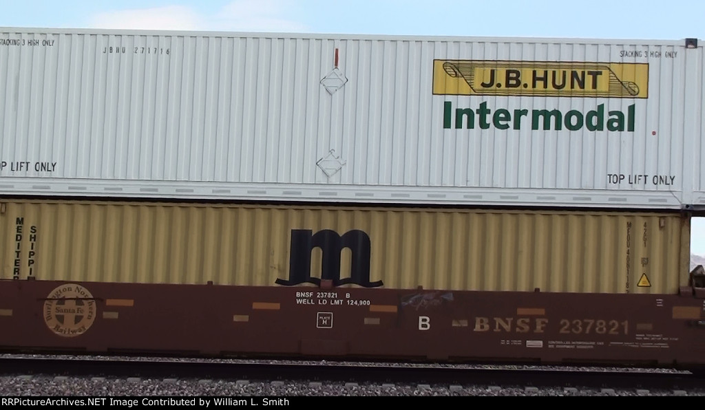 WB Intermodal Frt -14-